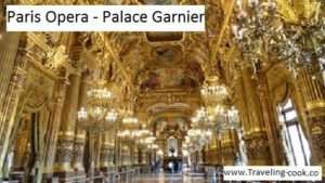 Opera Garnier Paris - Travel & Enjoy