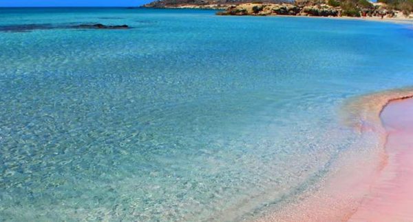 Best Pink Sand Beach - Italy - Spain, Greece, Philippines