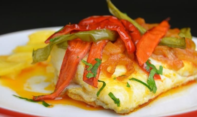 Recipe: Cod to the Portuguese - Travel & Enjoy