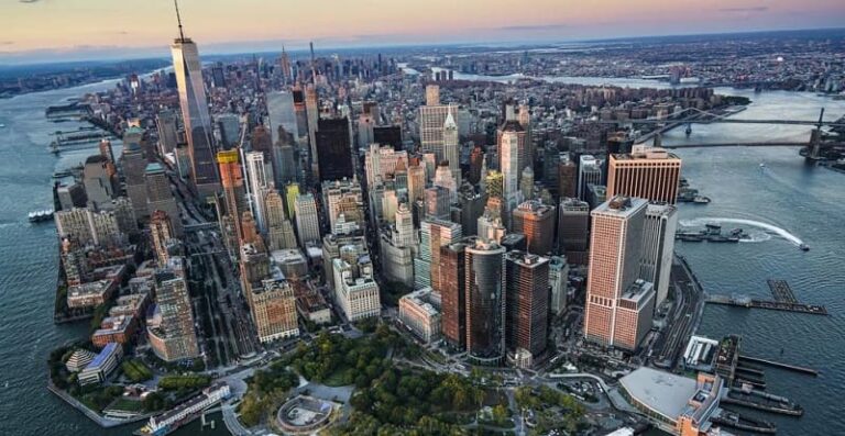 Uber Opens a Helicopter Service in New York - Travel & Enjoy