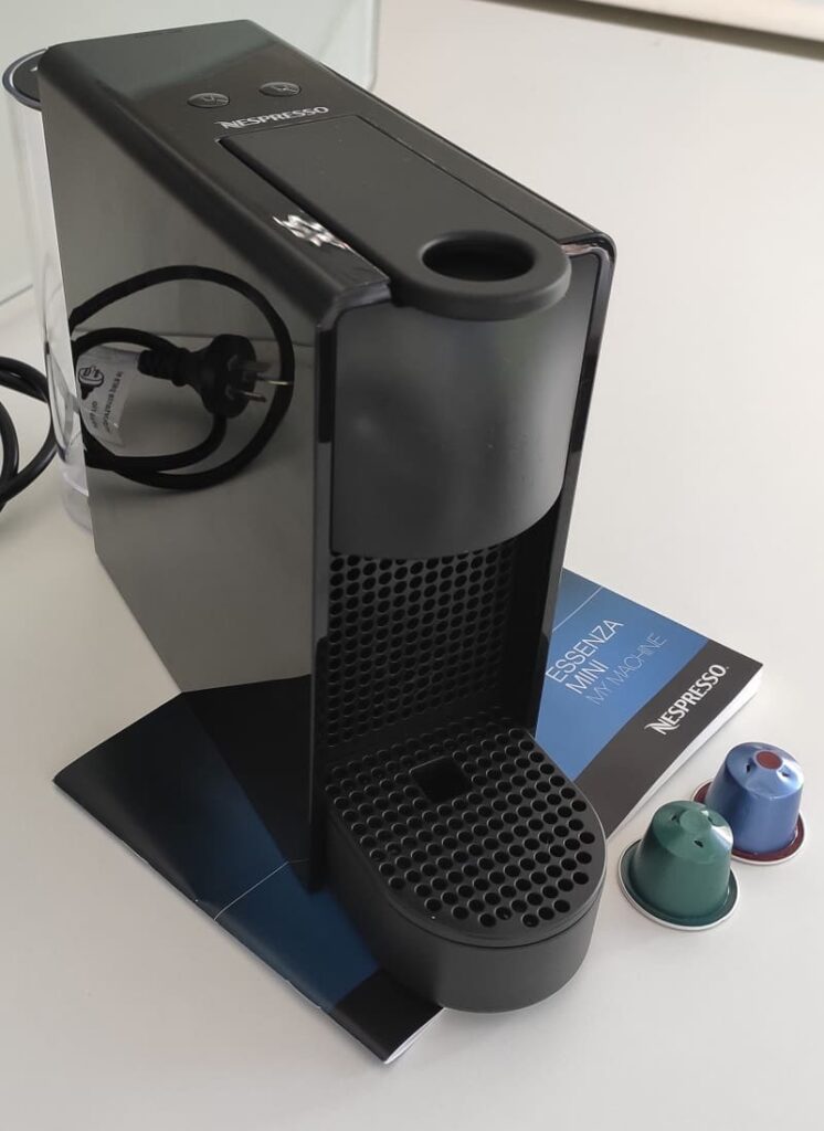 Vertuo Nespresso Coffee Maker - For Motor Home & Vacation