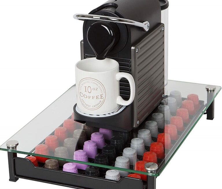 Vertuo Nespresso Coffee Maker - For Motor Home & Vacation