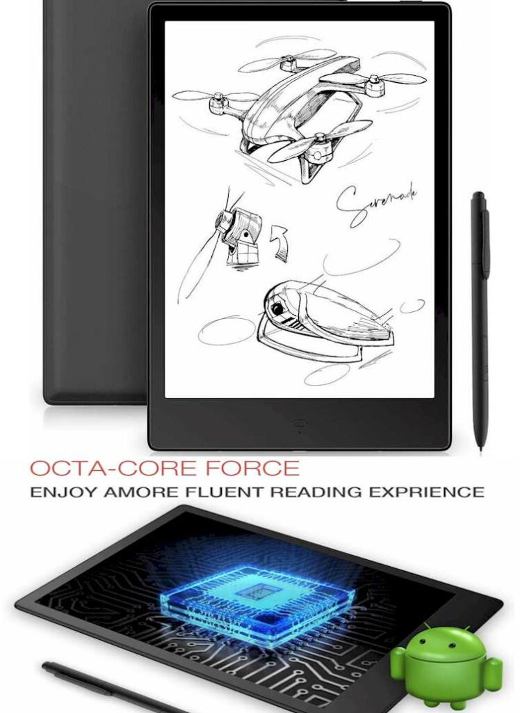 Best eReader - Boox - Sony - Kobo, Paperwhite, LikeBook