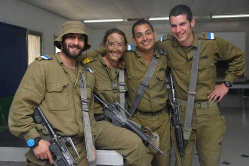 Israeli Backpackers Around the World - Soldiers to Backpackers