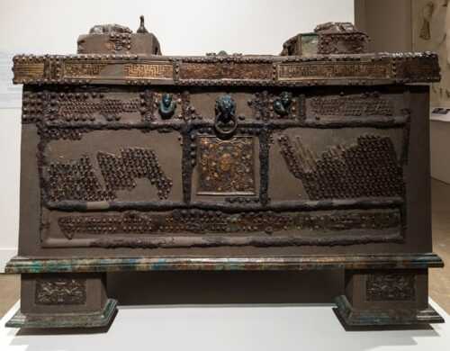 History of luggage, Bags, Trunks and Suitcases - Ancient Romans