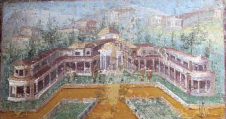 House of Julia Felix in Pompeii - Italy - Travel & Enjoy