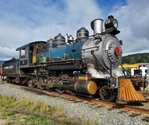 Oregon Coast Scenic Railroad - Travel & Enjoy