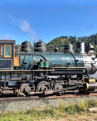 Oregon Coast Scenic Railroad - Travel & Enjoy
