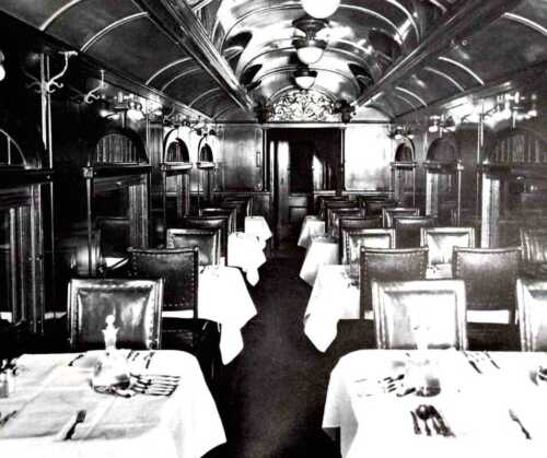 The History of American Railway Travel - 1860 - 1950