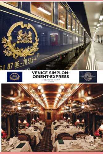 History of Tourism: Orient Express - Etiquette, Dinner, Luxury