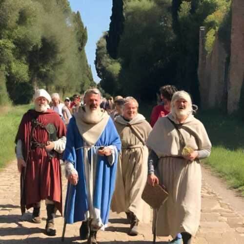 What is tourism in the medieval period? - Tourism in Middle Ages