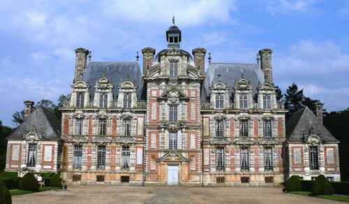 Louis XIII Style – Architecture & Painting - Château de Rambouillet